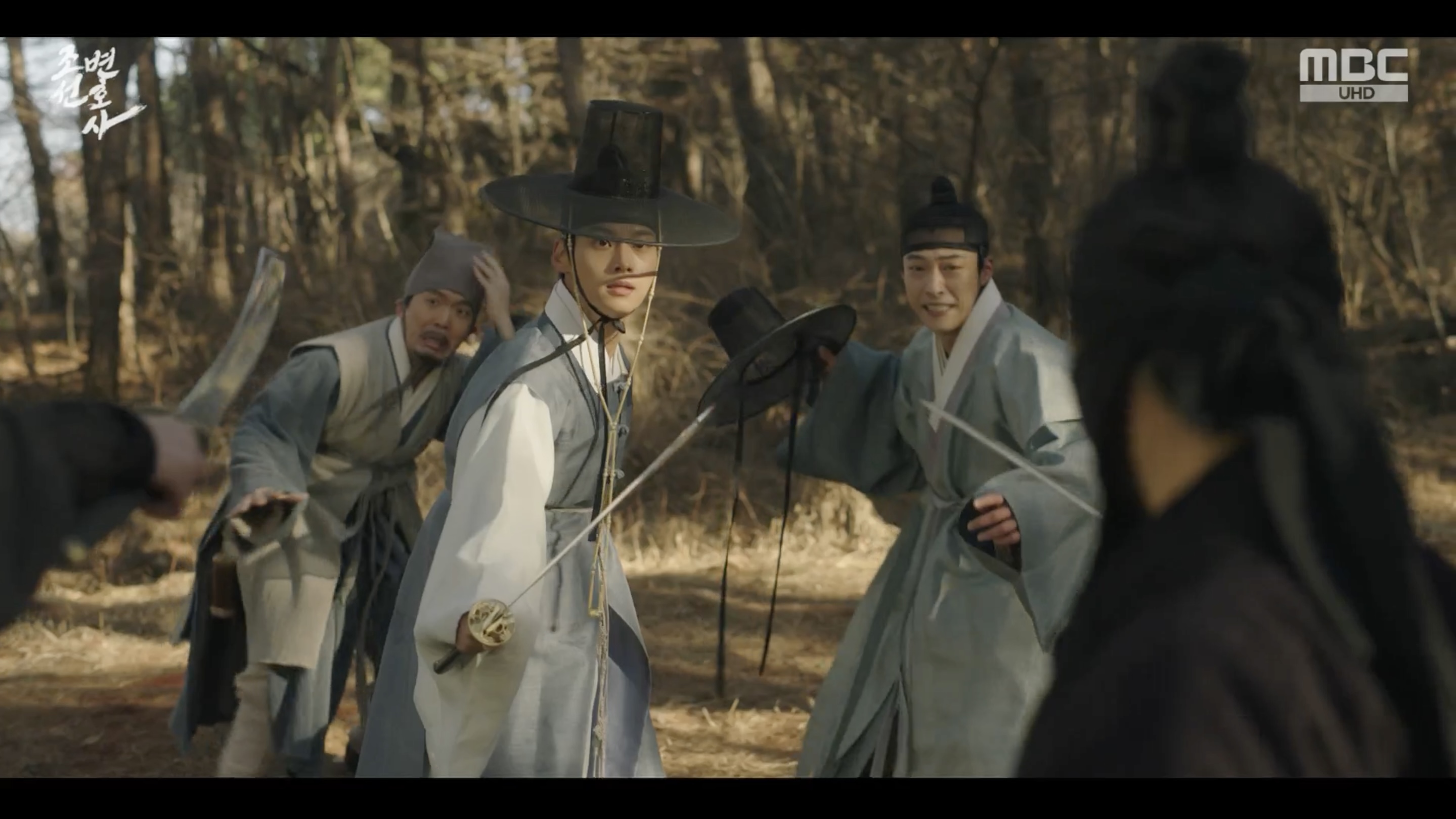Joseon Attorney: Episodes 15-16 (Final) » Dramabeans