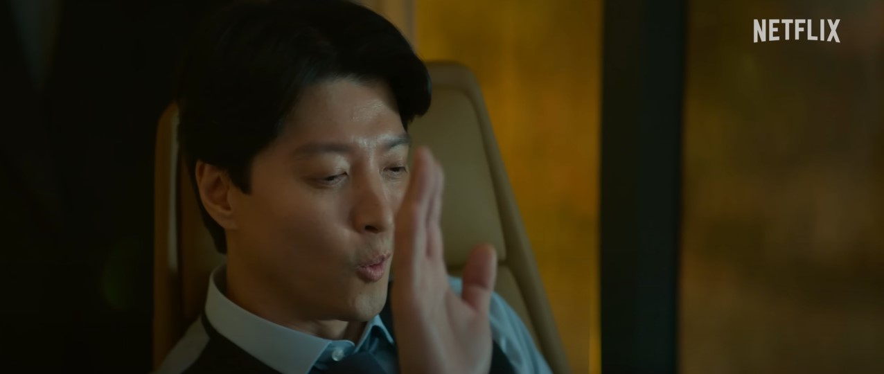 Park Kyu-young returns from her grave in Netflix's Celebrity