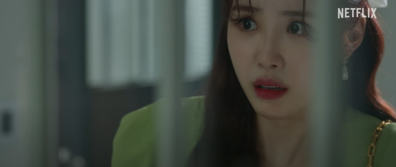 Park Kyu-young returns from her grave in Netflix's Celebrity