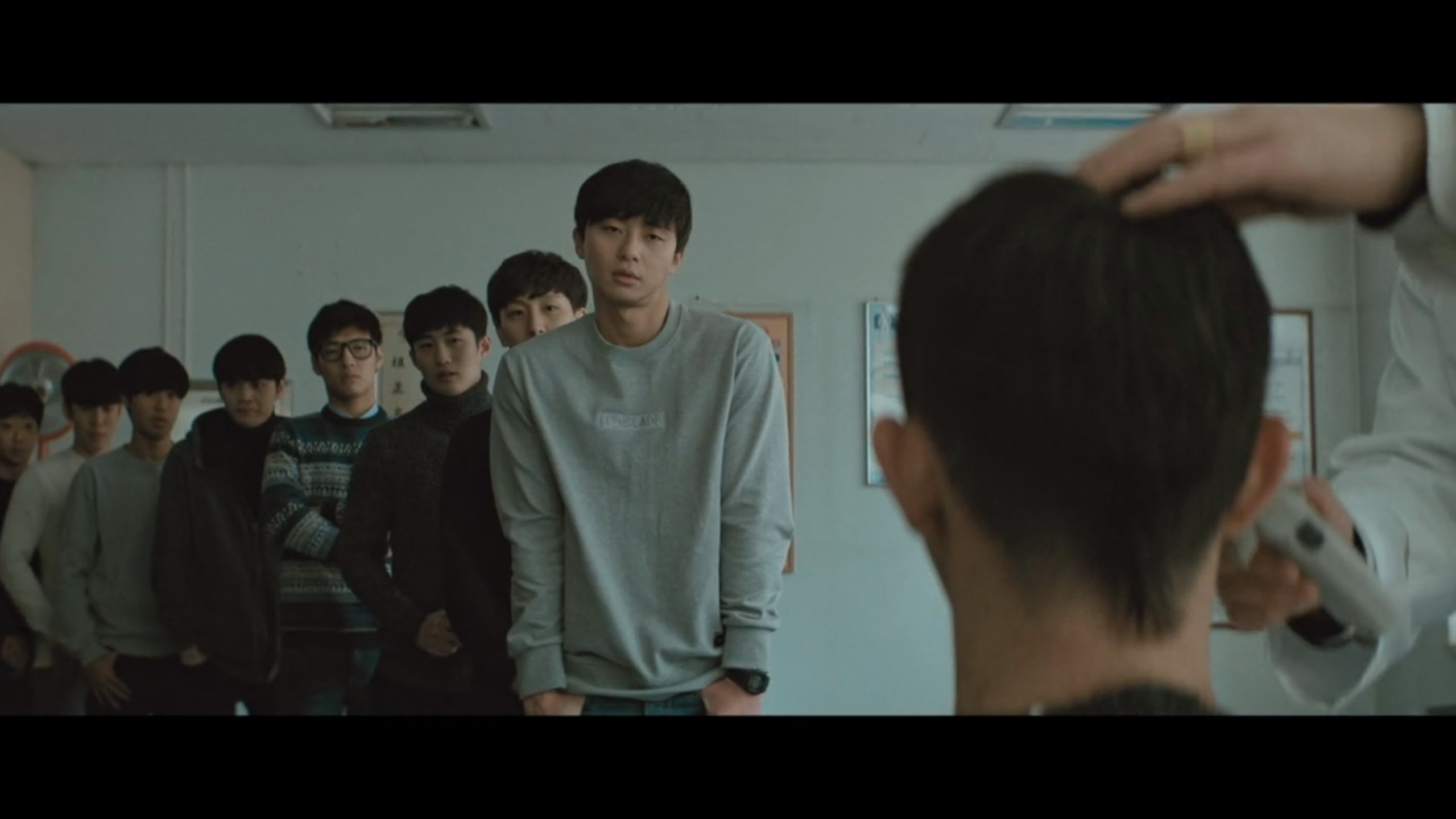 [K-Movie Night] Midnight Runners » Dramabeans Kdrama recaps