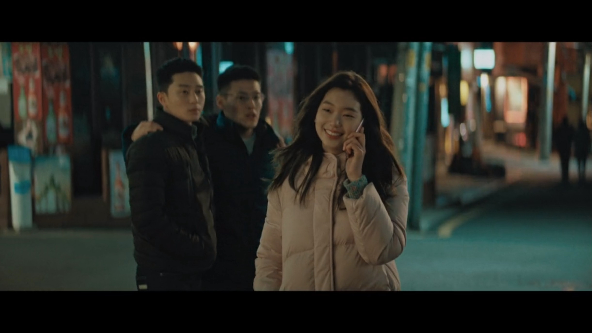 [K-Movie Night] Midnight Runners » Dramabeans Kdrama recaps