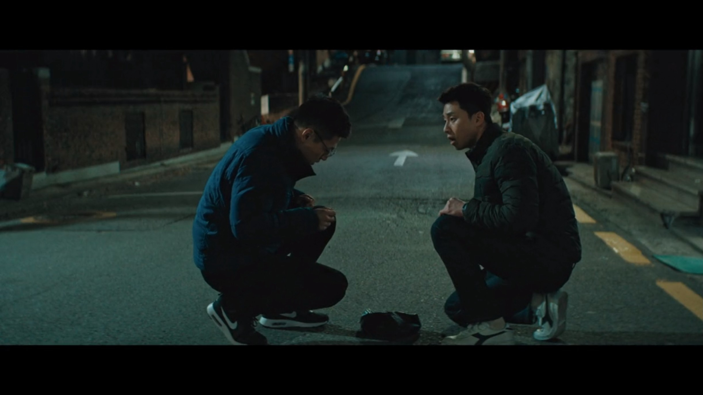 [K-Movie Night] Midnight Runners » Dramabeans Kdrama recaps