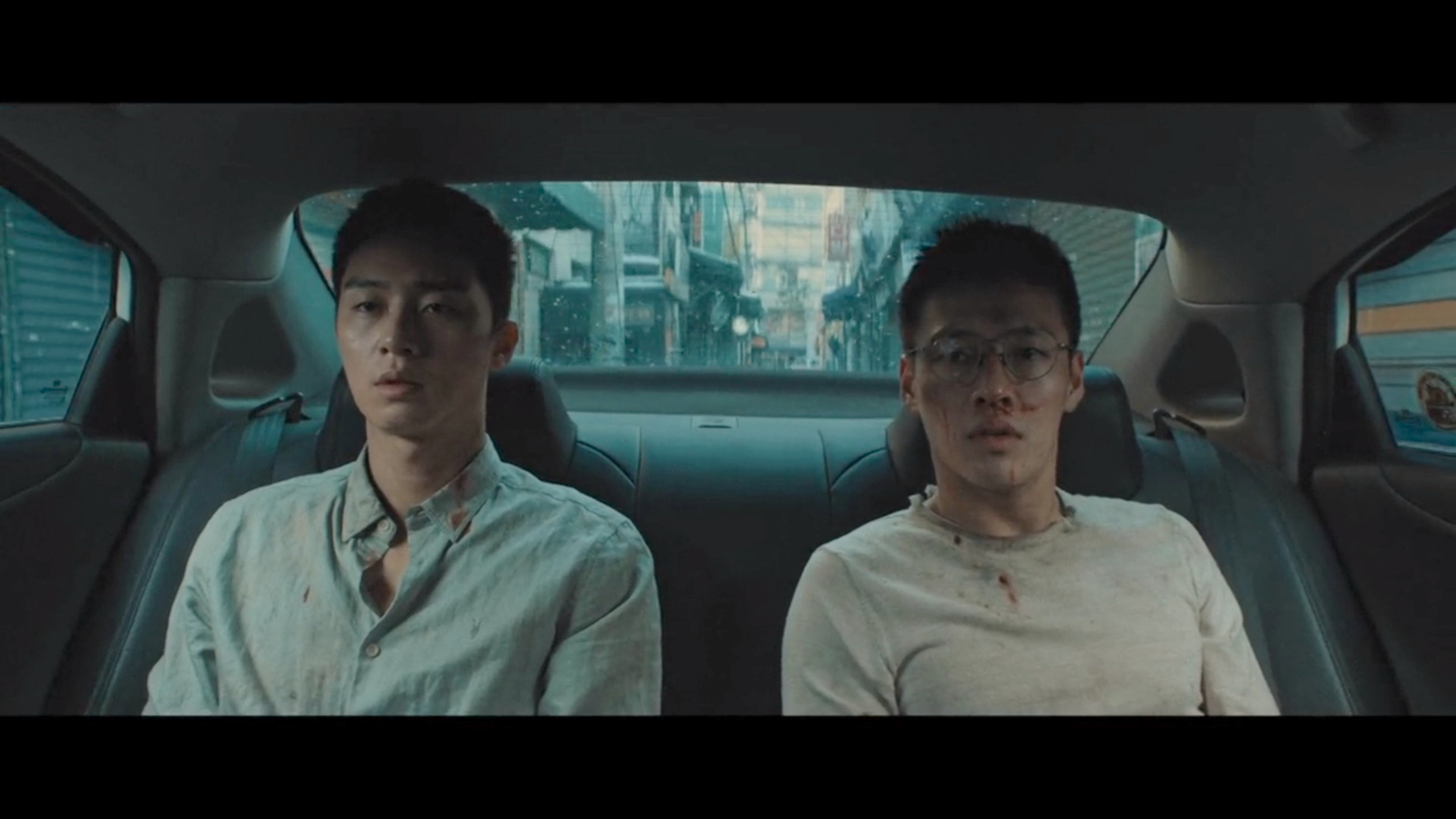 [K-Movie Night] Midnight Runners » Dramabeans Kdrama recaps