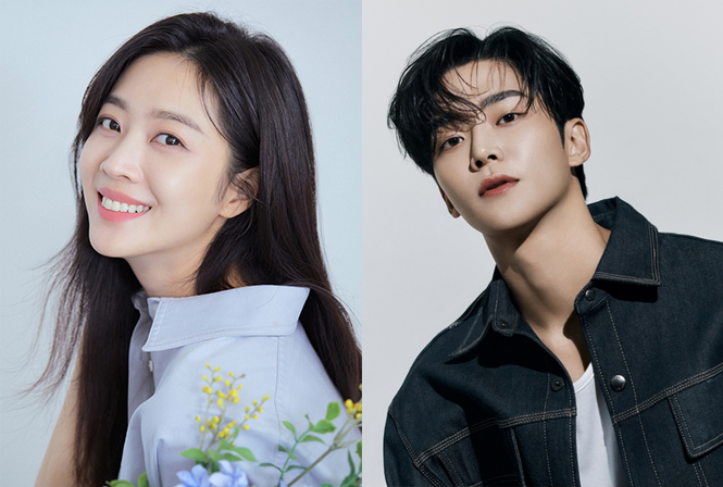 Jo Boa and Kim Ro-woon are Destined With You » Dramabeans