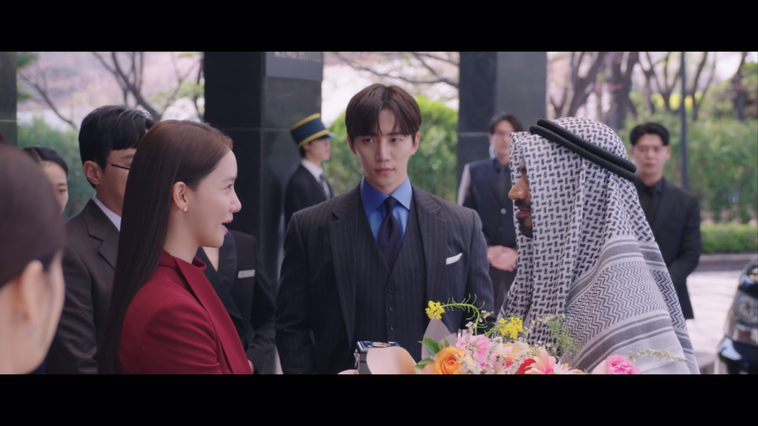 King the Land: Episodes 7-8 » Dramabeans Korean drama recaps