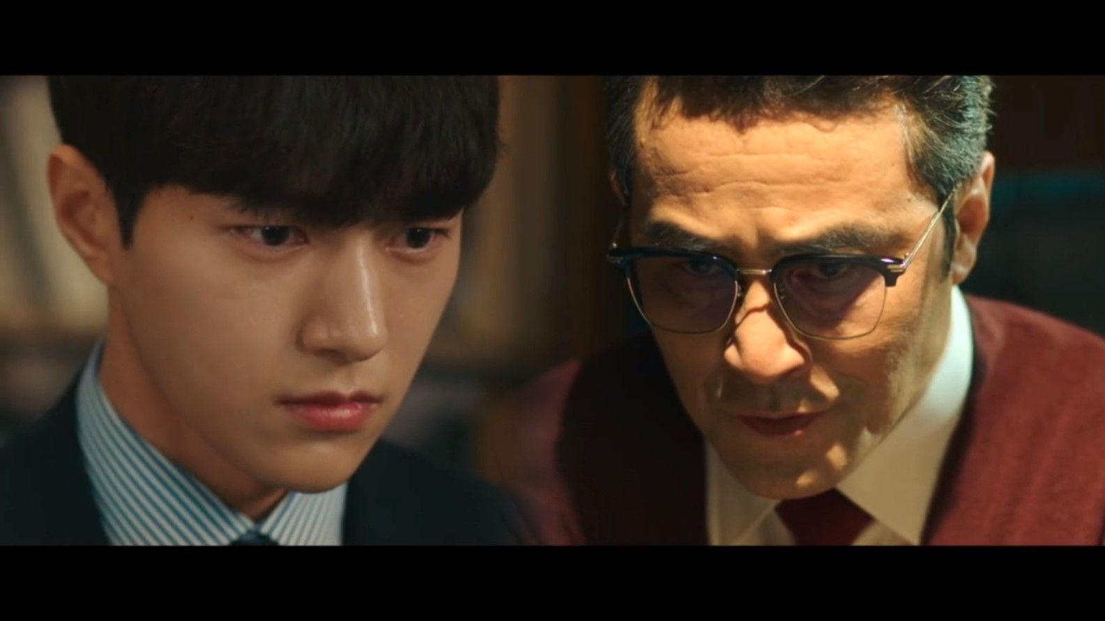 Numbers: Episodes 7-8 » Dramabeans Korean drama recaps