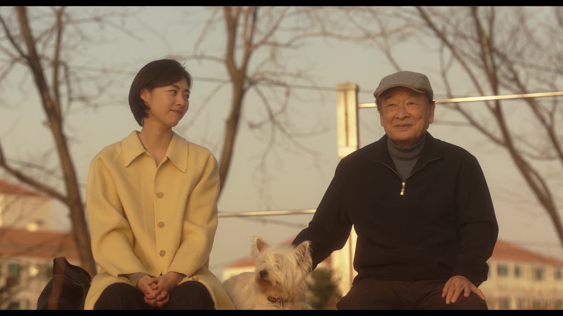 [Drama special review] A Walk » Dramabeans