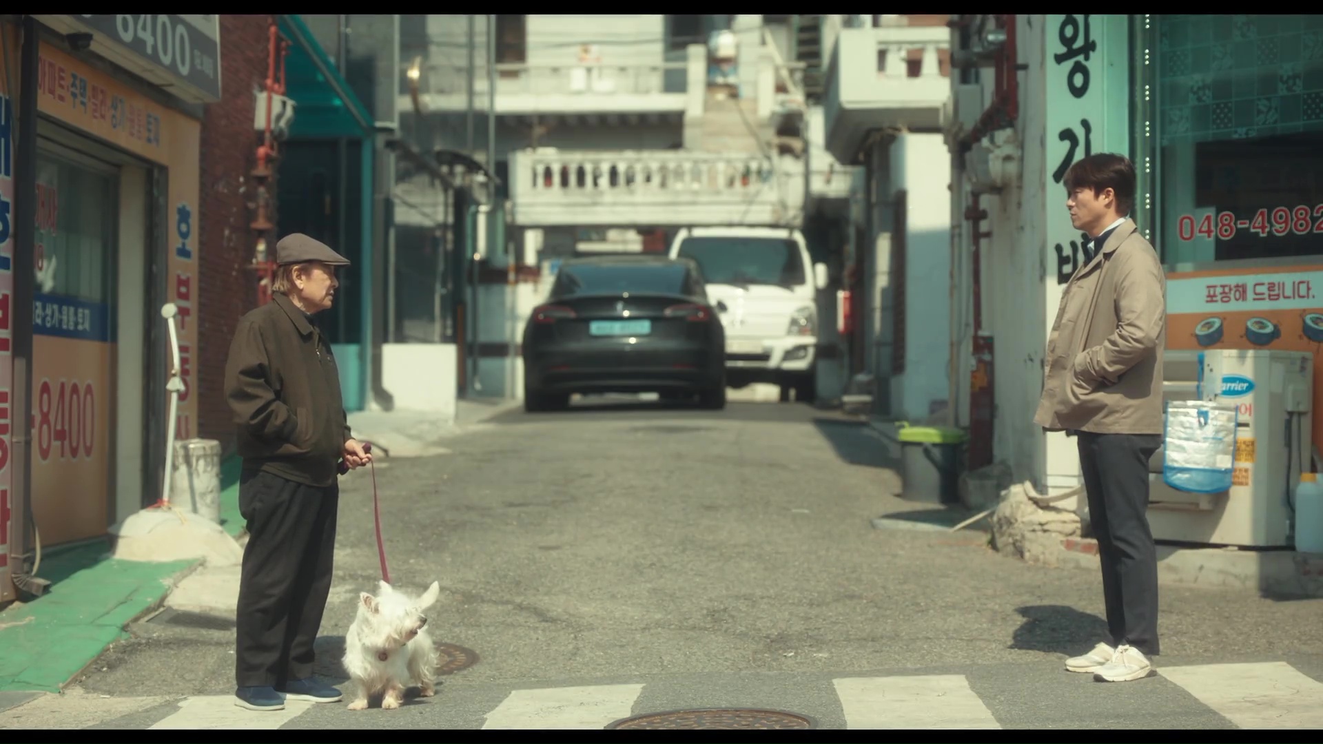 [Drama special review] A Walk » Dramabeans