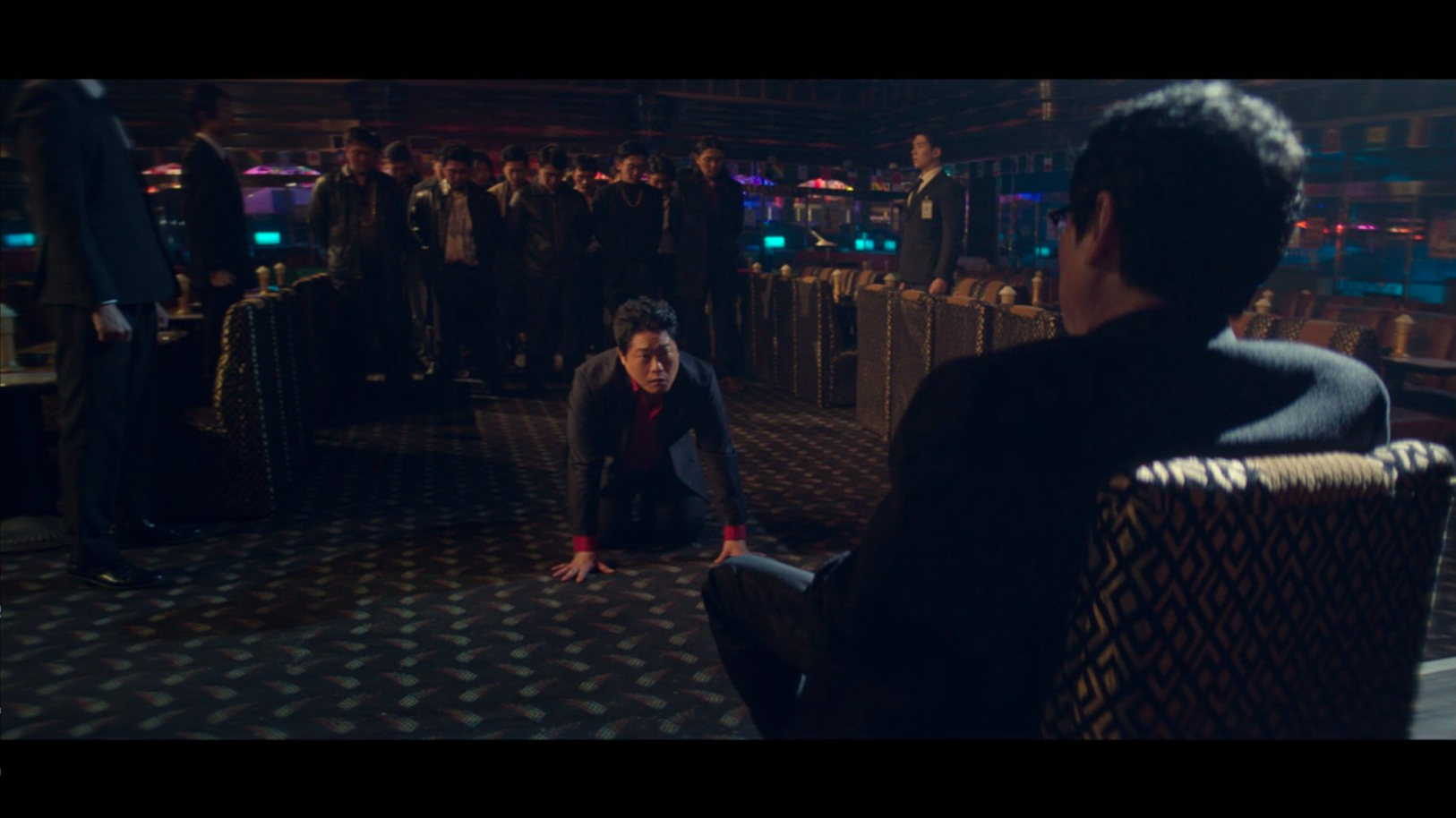 Moving: Episodes 10-11 » Dramabeans Korean drama recaps