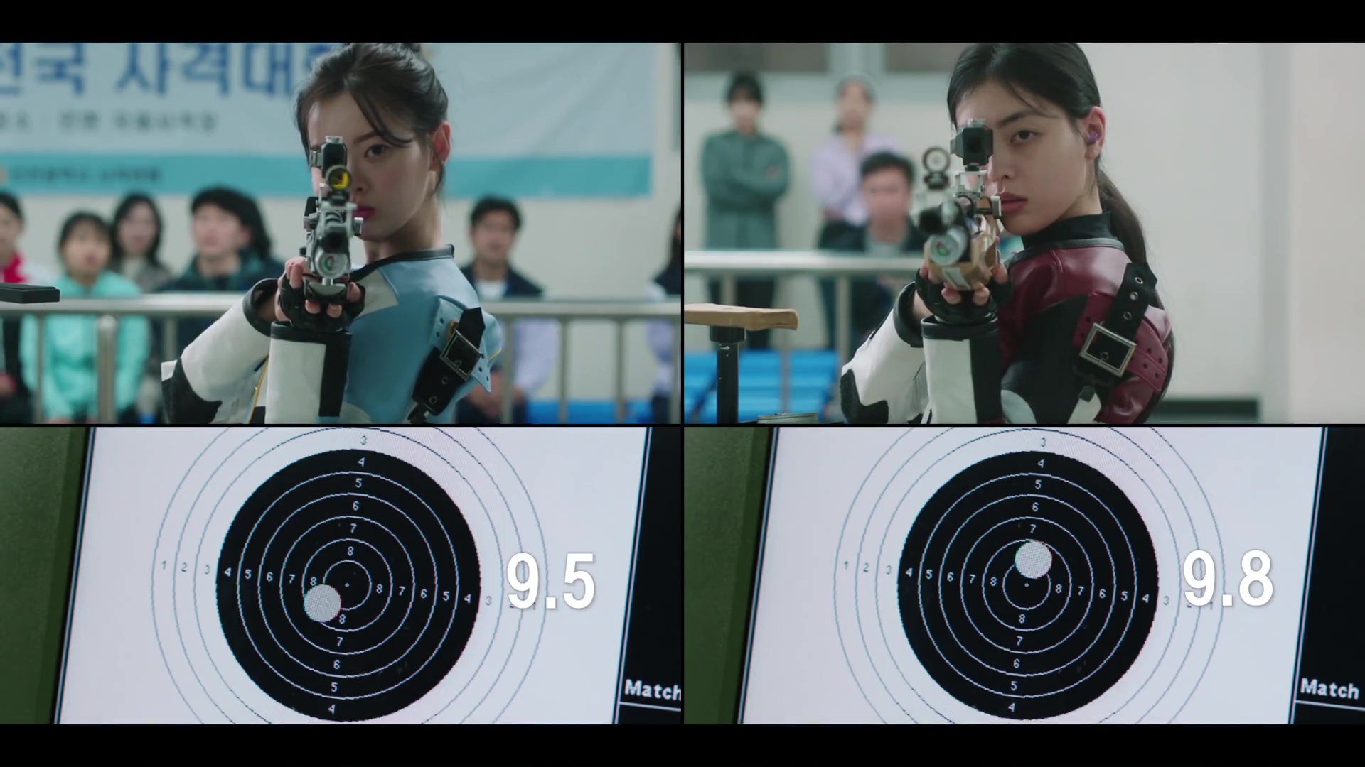 [Drama special review] Perfect Shot » Dramabeans