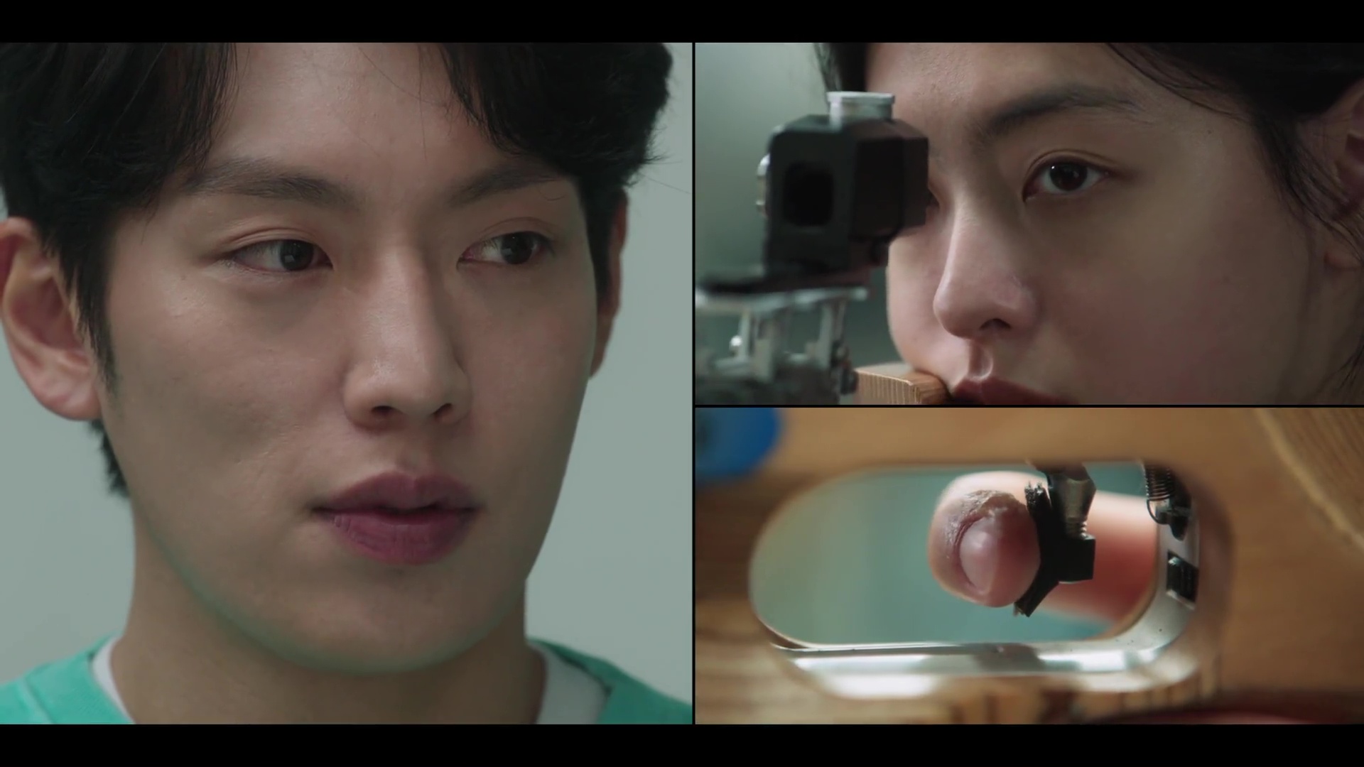 [Drama special review] Perfect Shot » Dramabeans