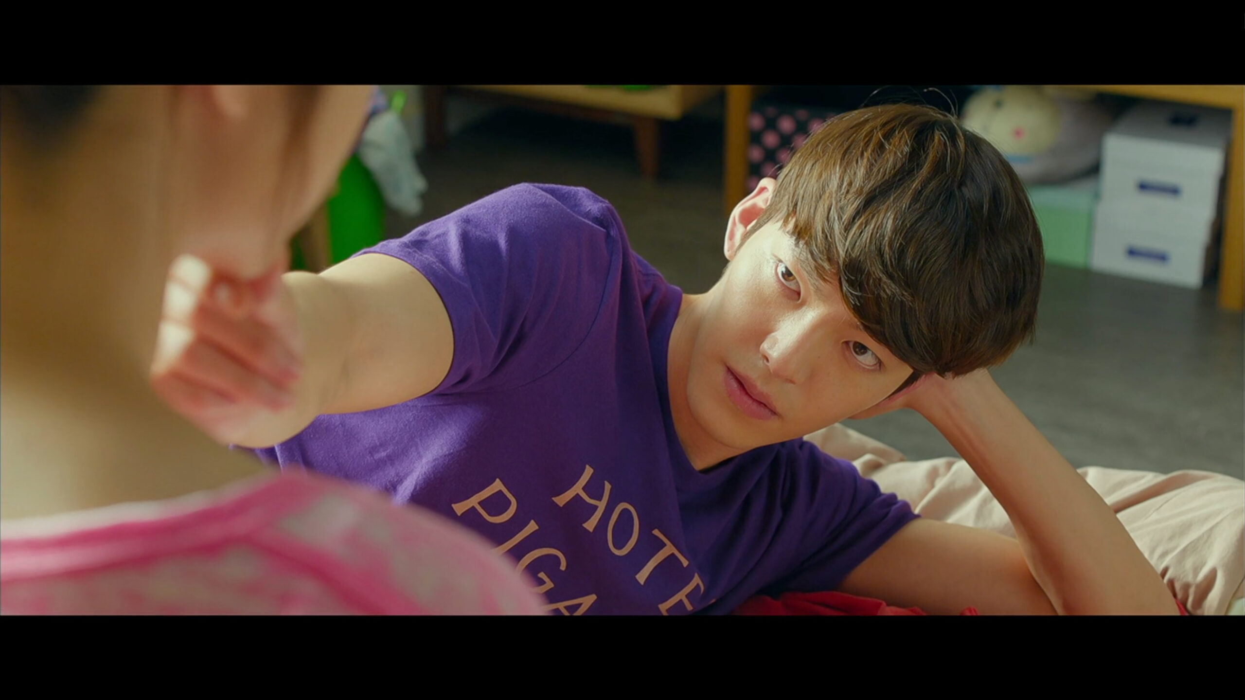 [K-Movie Night] Twenty » Dramabeans Korean drama recaps