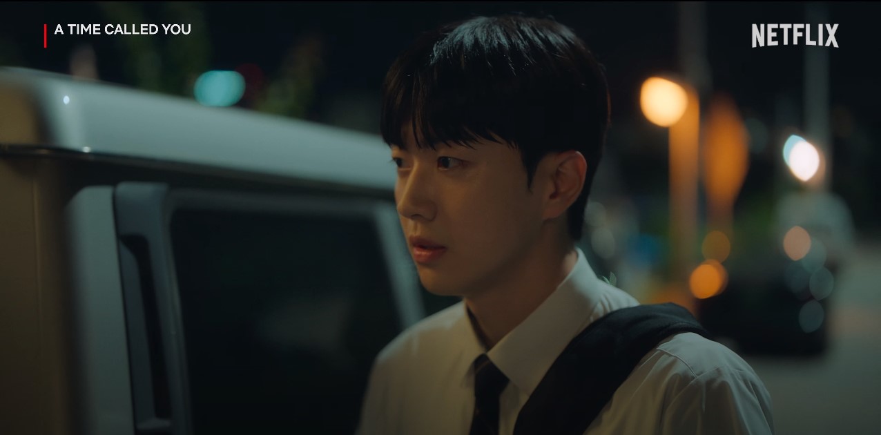 Finding love again in A Time Called You » Dramabeans