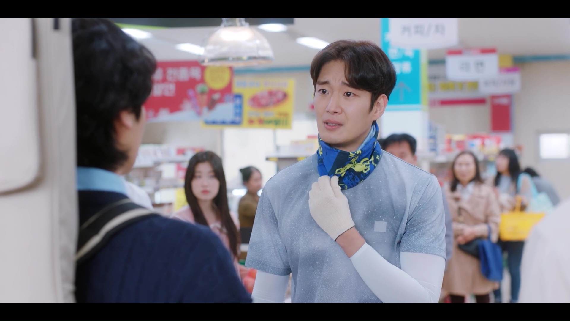 CEO-dol Mart: Episodes 1-2 » Dramabeans Korean drama recaps