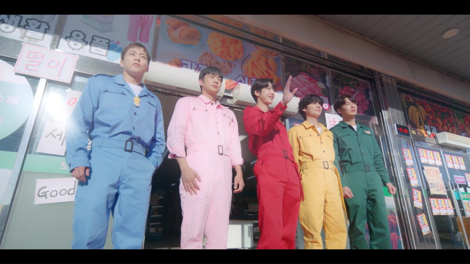 CEO-dol Mart: Episodes 1-2 » Dramabeans Korean drama recaps