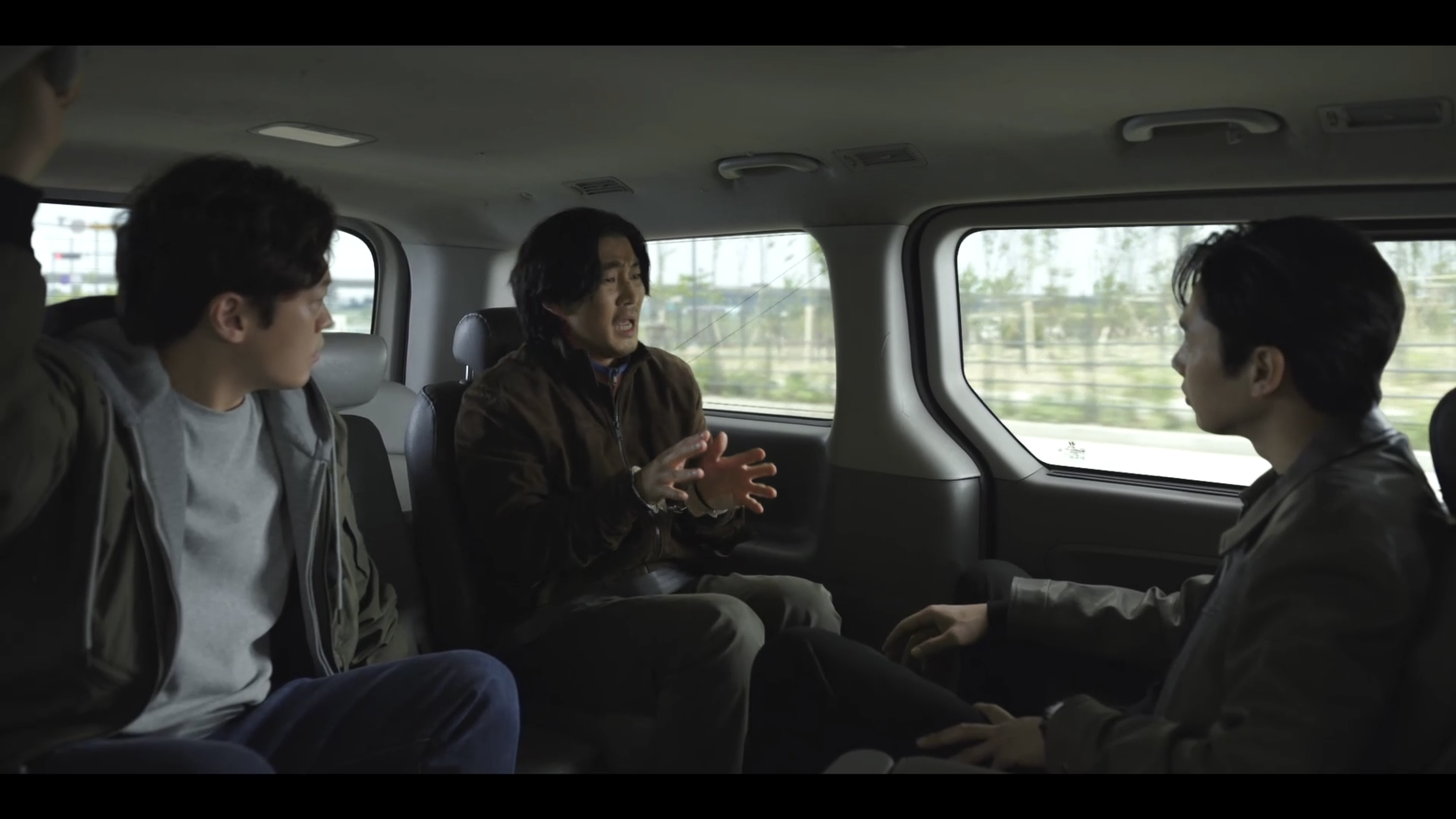 The Kidnapping Day: Episodes 5-6 » Dramabeans