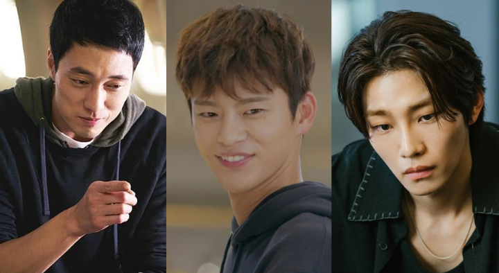You can only pick one: Hidden chaebol » Dramabeans