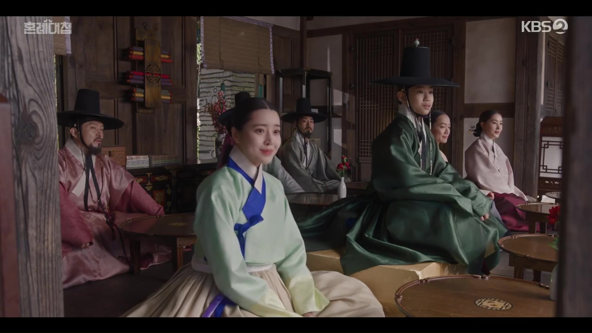 The Matchmakers: Episodes 14-15 » Dramabeans Kdrama recaps