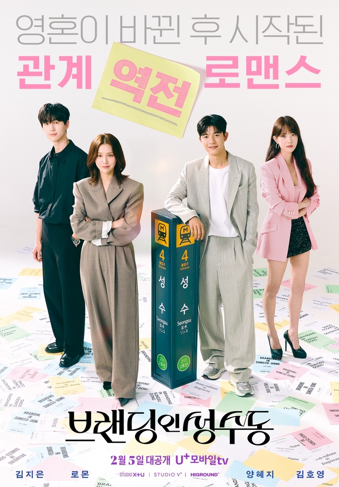 Body Swap Drama Netflix