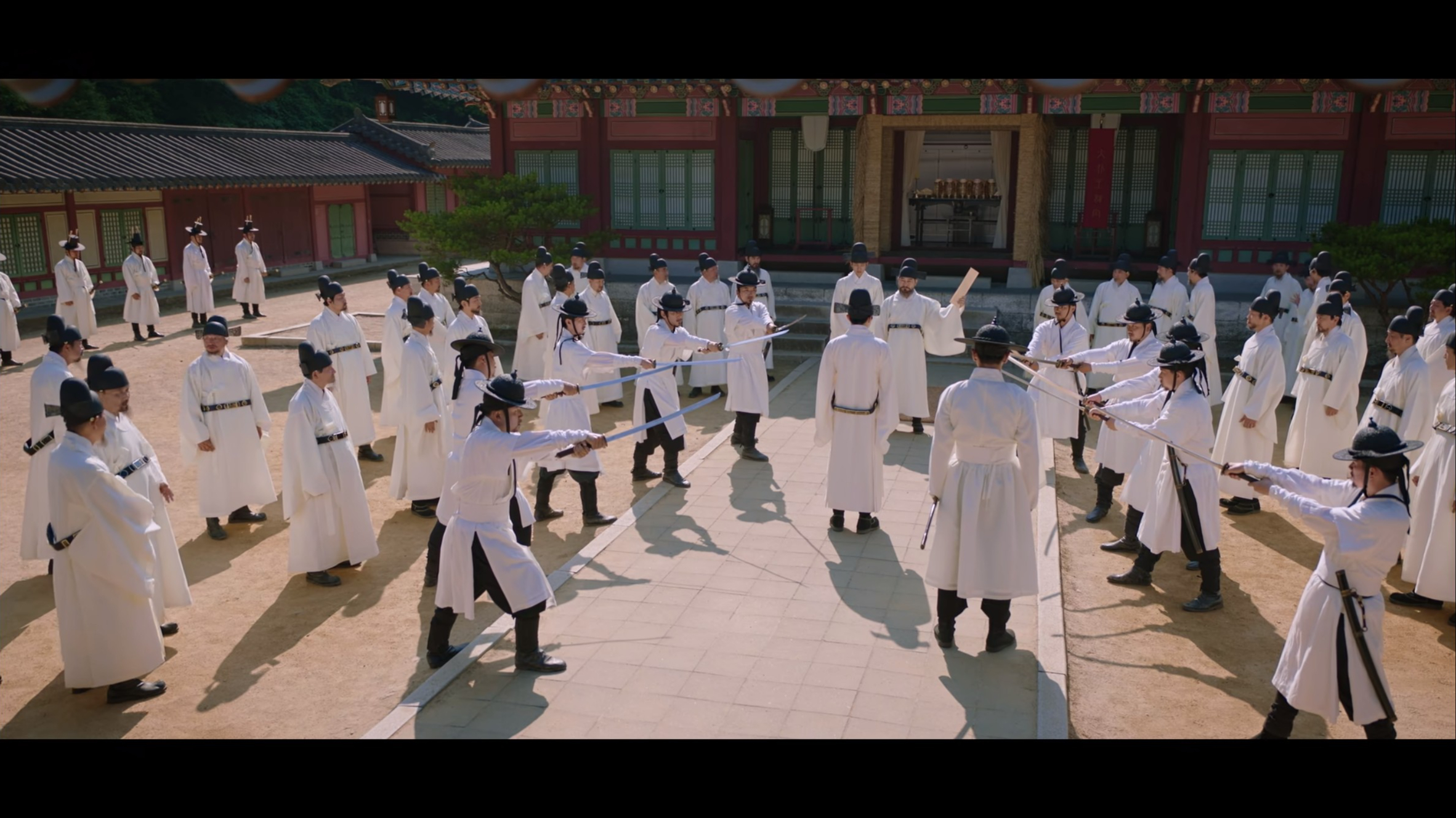 Captivating the King: Episodes 3-4 » Dramabeans