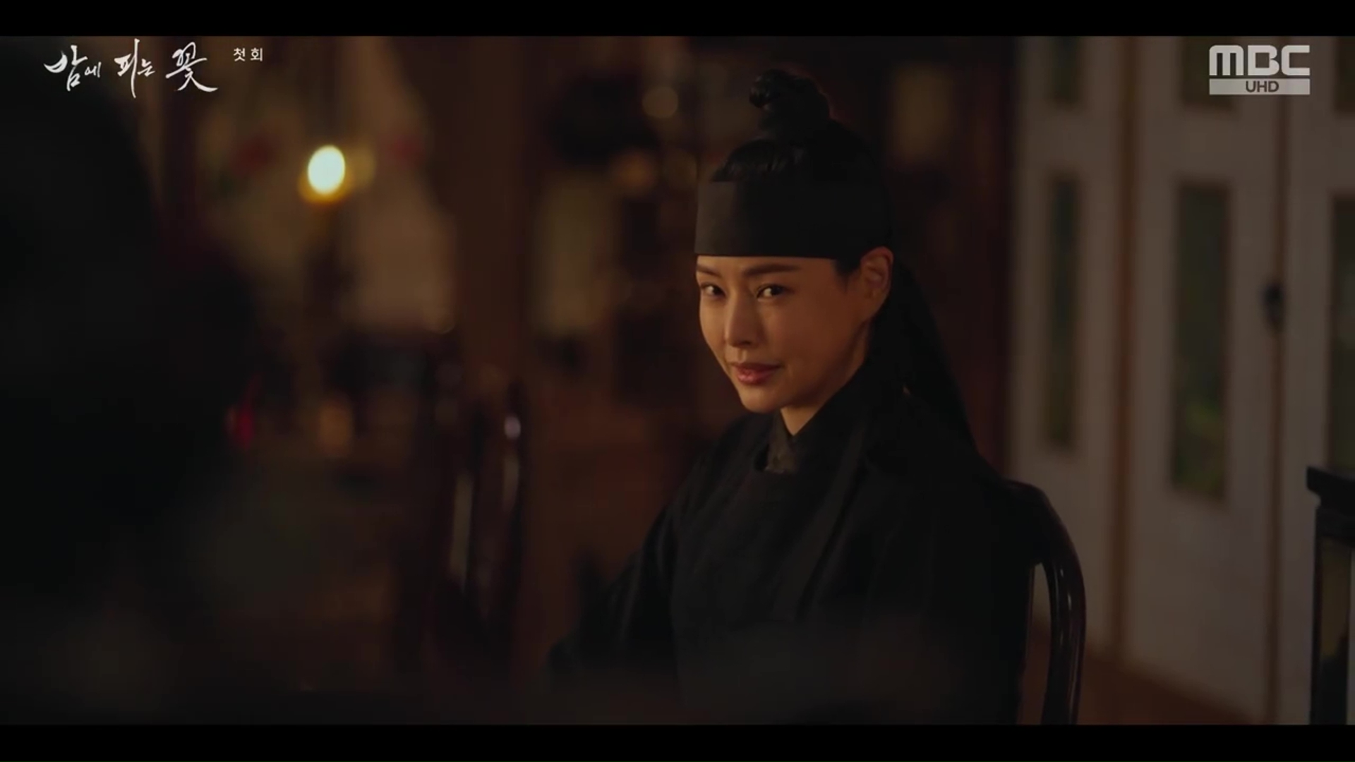 Knight Flower: Episodes 1-2 » Dramabeans Korean drama recaps