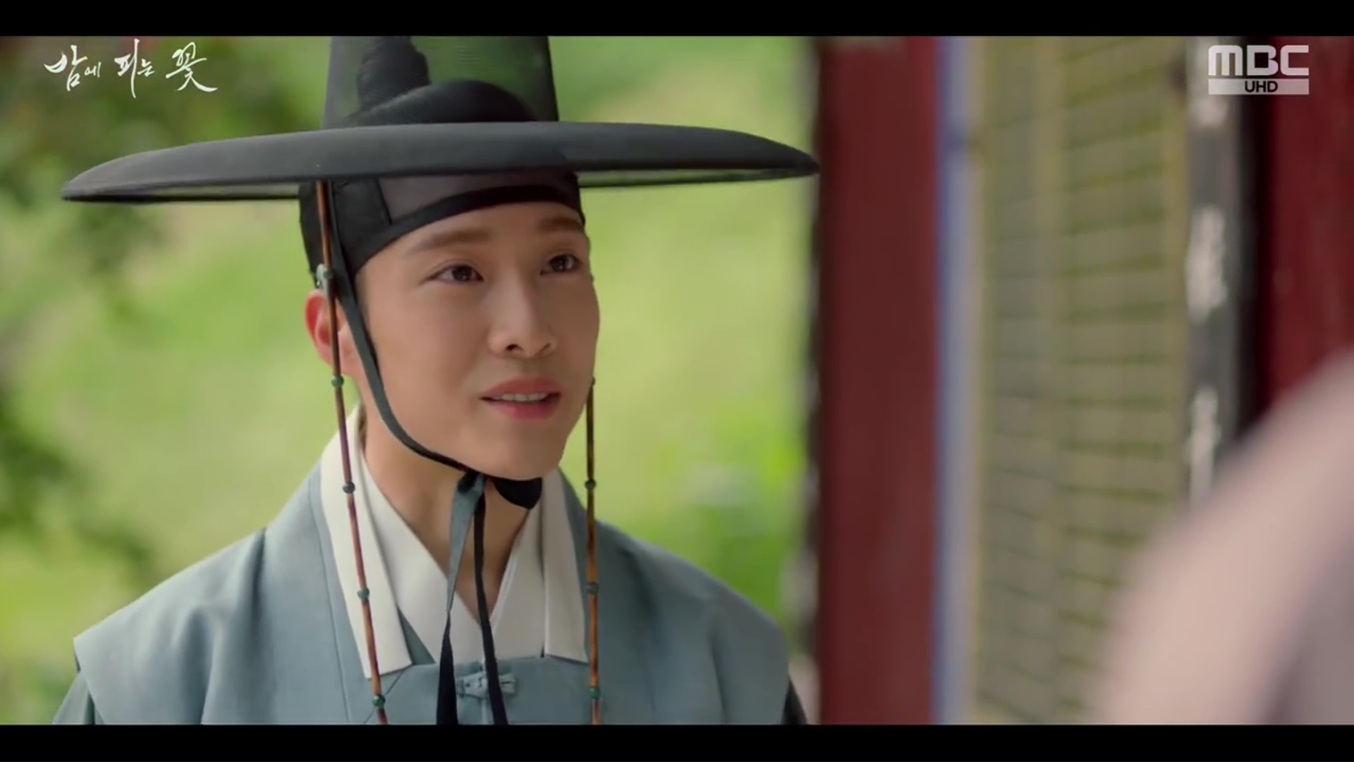 Knight Flower: Episodes 1-2 » Dramabeans Korean drama recaps