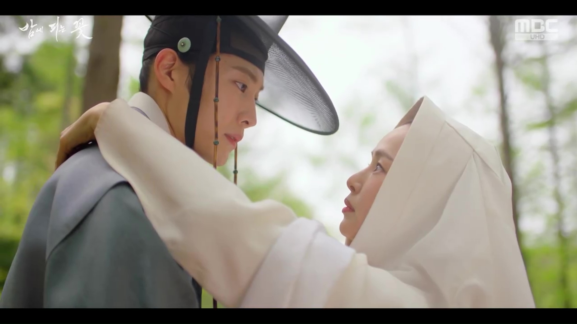 Knight Flower: Episodes 1-2 » Dramabeans Korean drama recaps