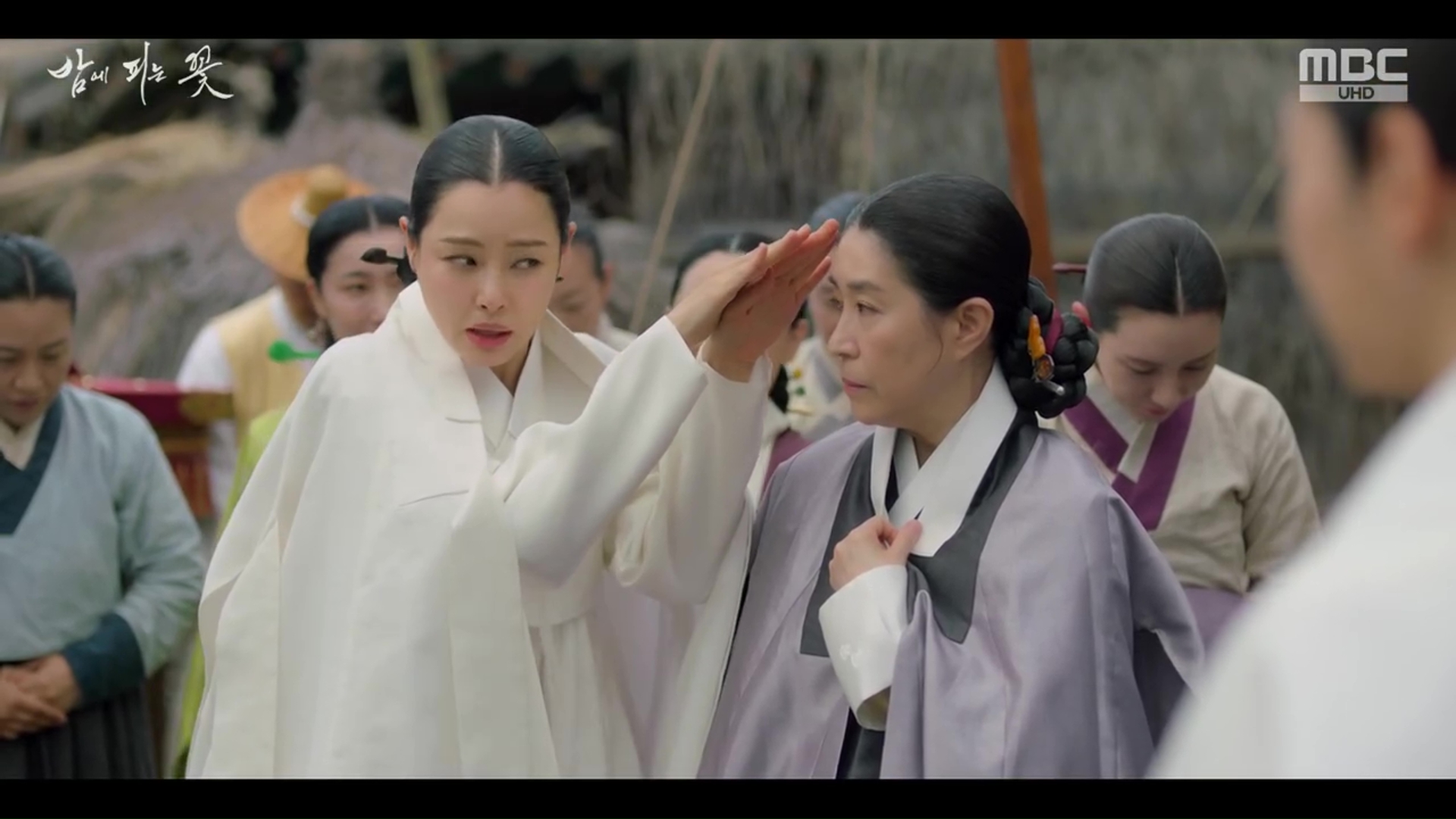 Knight Flower: Episodes 3-4 » Dramabeans Korean drama recaps