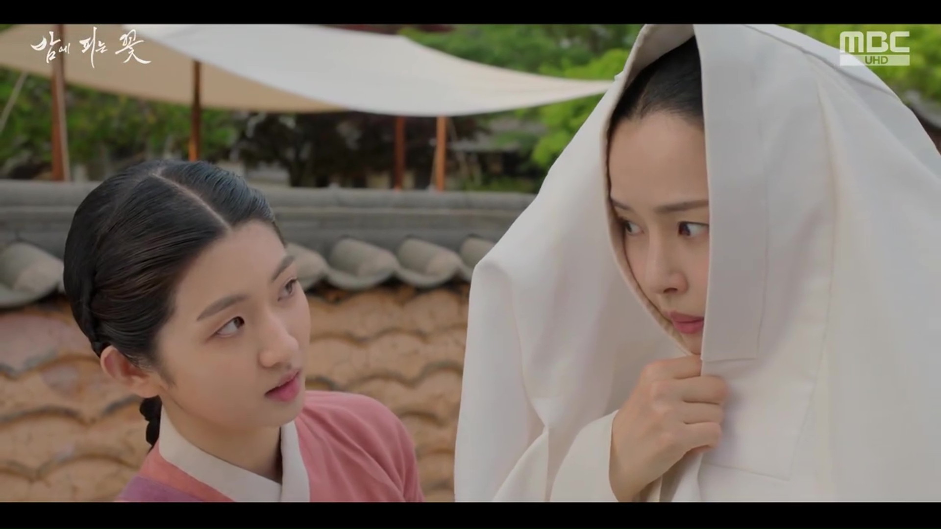 Knight Flower: Episodes 5-6 » Dramabeans Korean drama recaps
