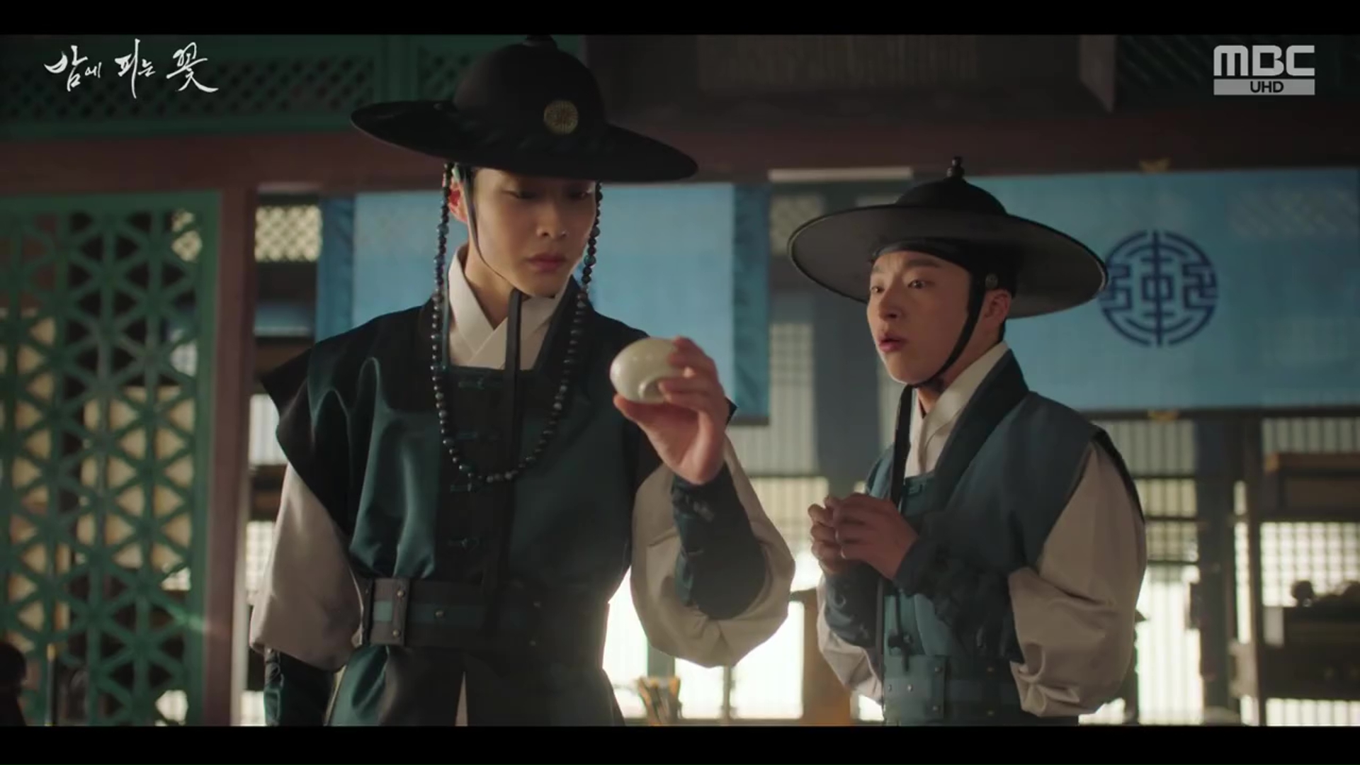 Knight Flower: Episodes 5-6 » Dramabeans Korean drama recaps