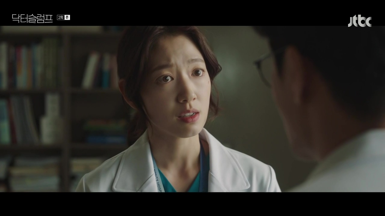 Doctor Slump: Episodes 1-2 » Dramabeans Korean drama recaps