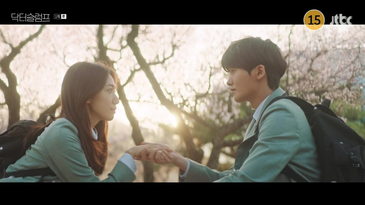 Doctor Slump: Episodes 1-2 » Dramabeans Korean drama recaps