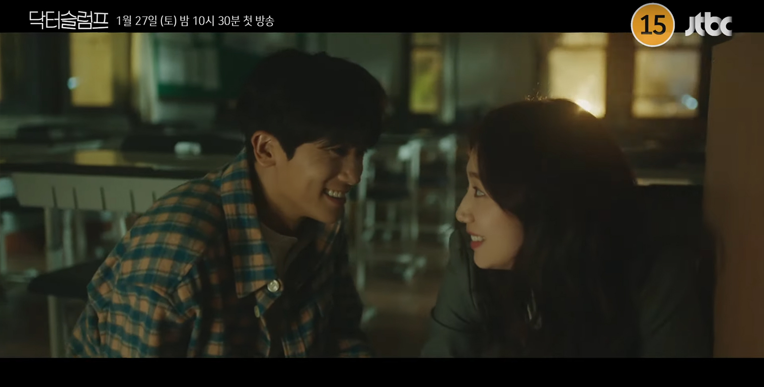 Finding love and healing in Doctor Slump » Dramabeans Kdrama