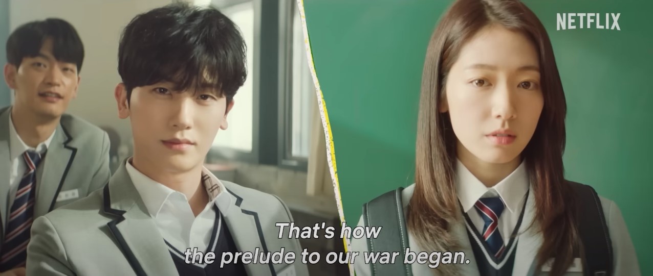 When squabbles turn to love in Doctor Slump » Dramabeans