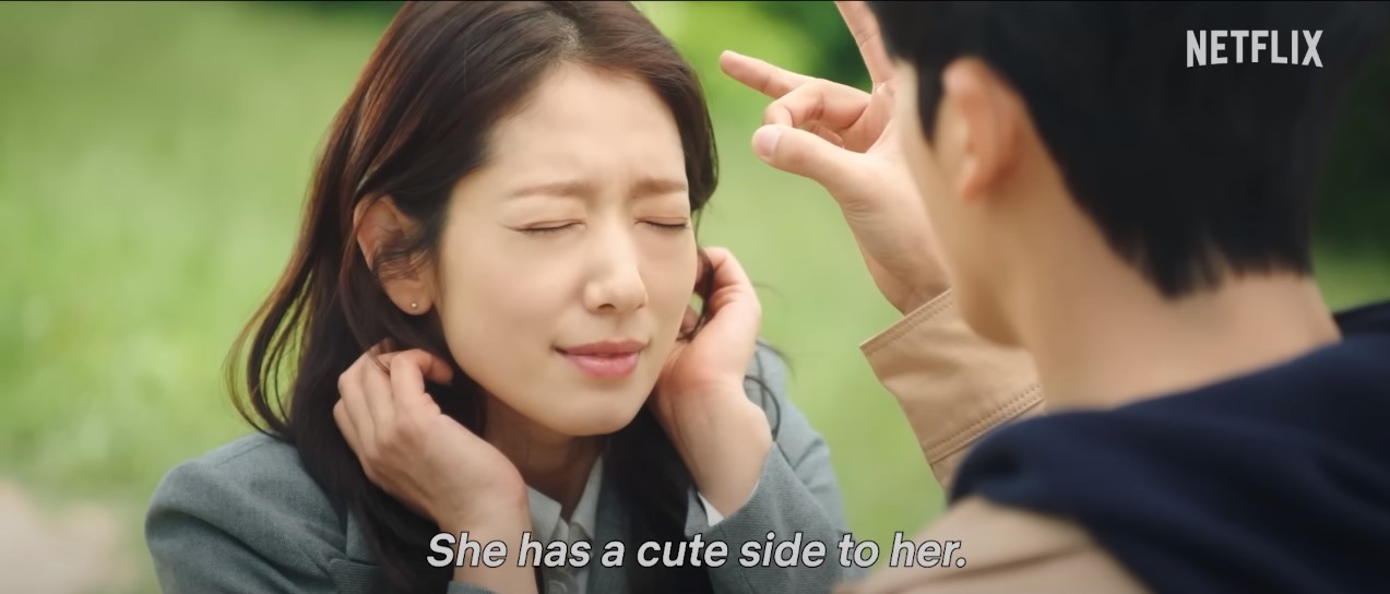When squabbles turn to love in Doctor Slump » Dramabeans