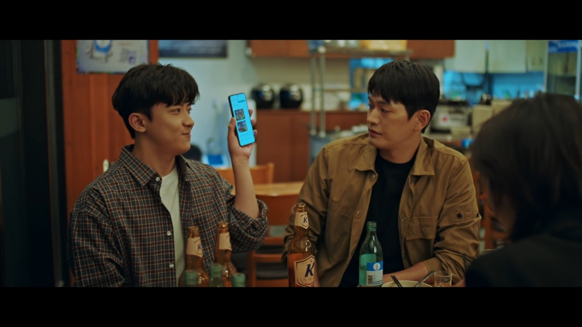 Flex x Cop: Episodes 3-4 » Dramabeans Korean drama recaps