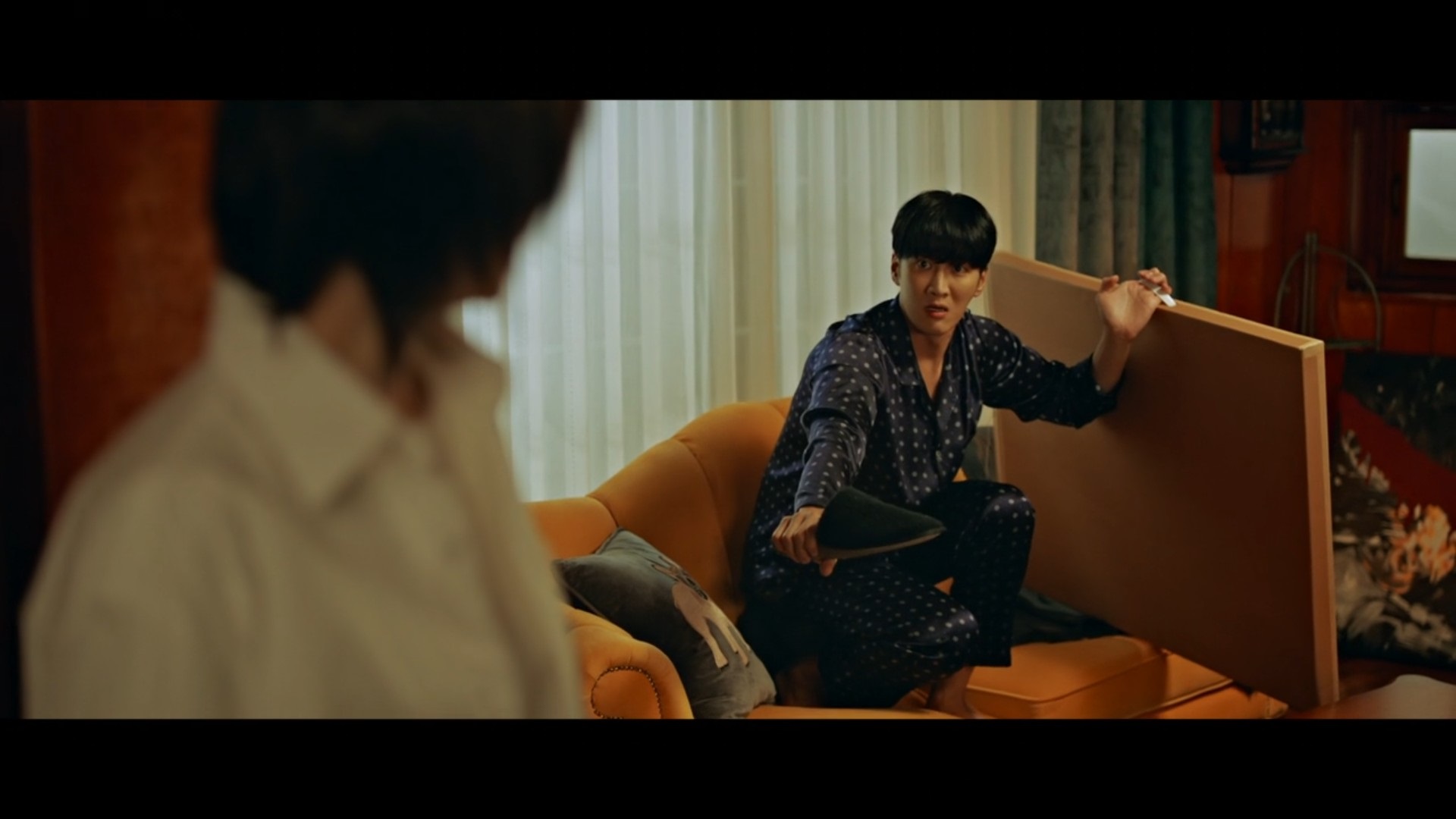 Flex x Cop: Episodes 3-4 » Dramabeans Korean drama recaps