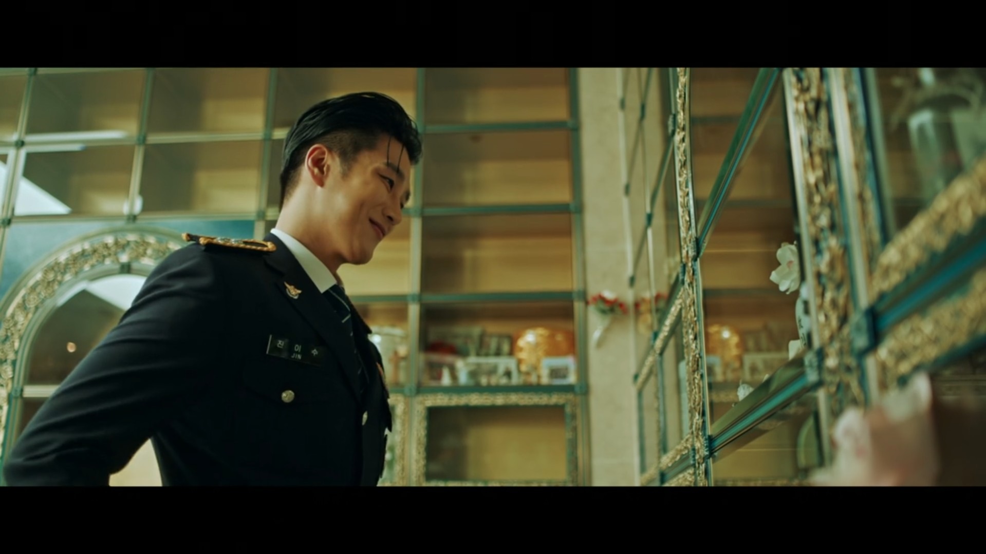 Flex x Cop: Episodes 7-8 » Dramabeans Korean drama recaps