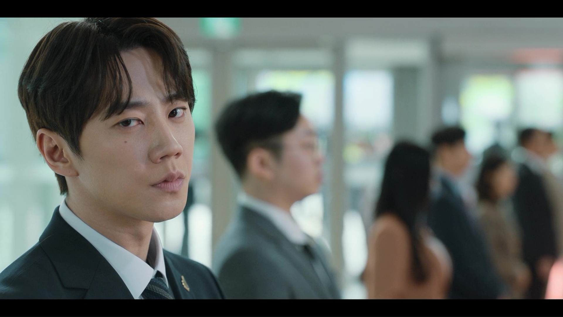 The Impossible Heir: Episodes 1-2 » Dramabeans Kdrama recaps