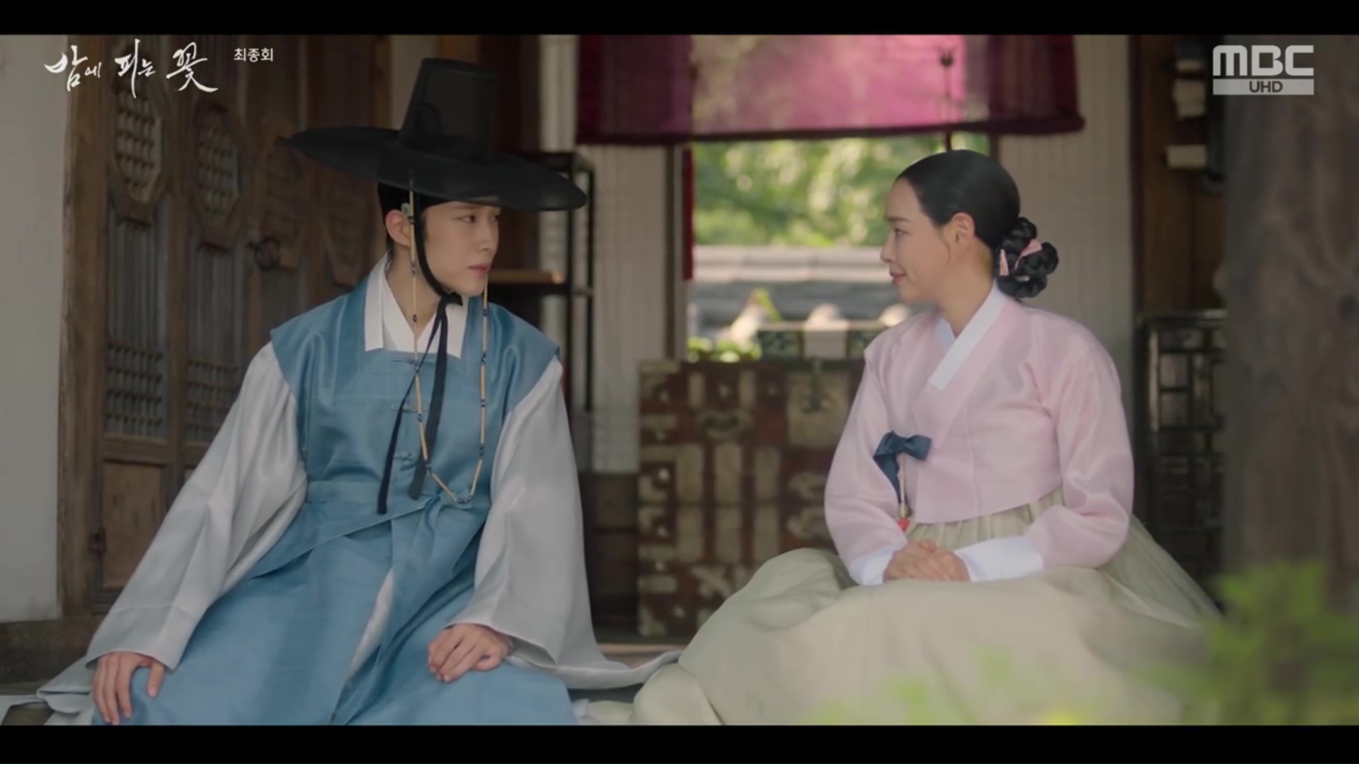 Knight Flower: Episodes 11-12 (Final) » Dramabeans Kdrama