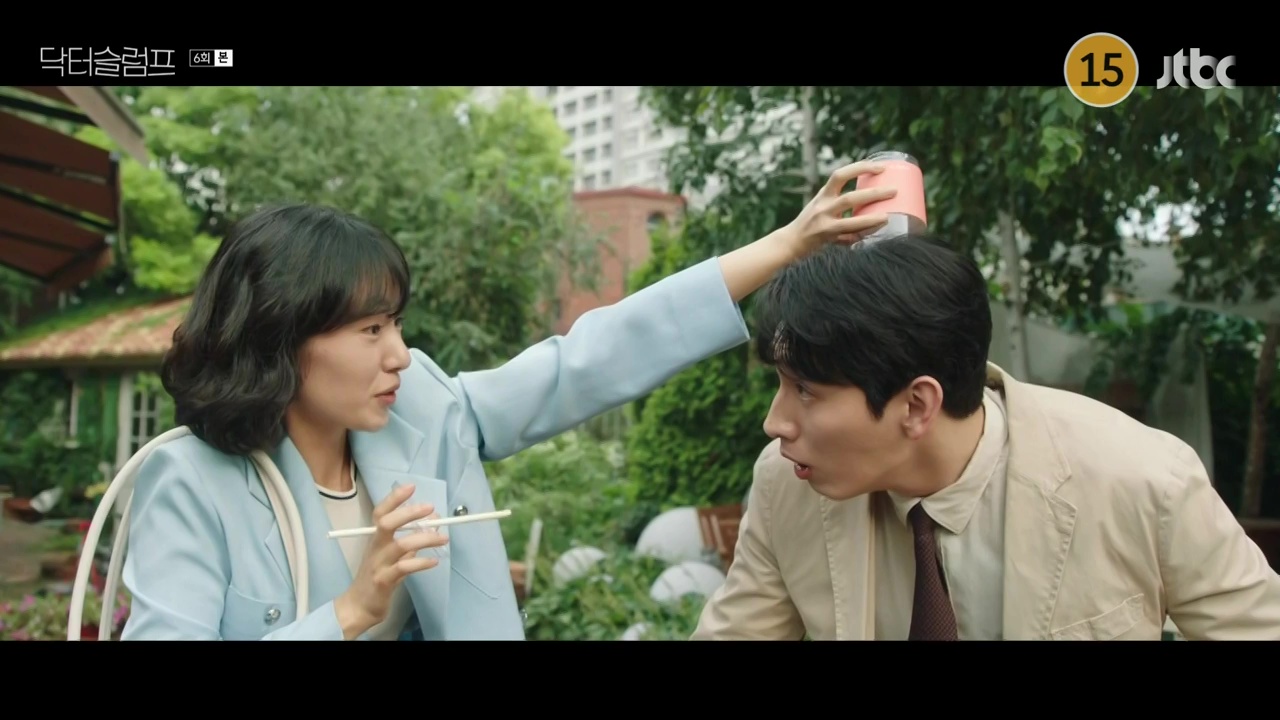 Doctor Slump: Episodes 5-6 » Dramabeans Korean drama recaps