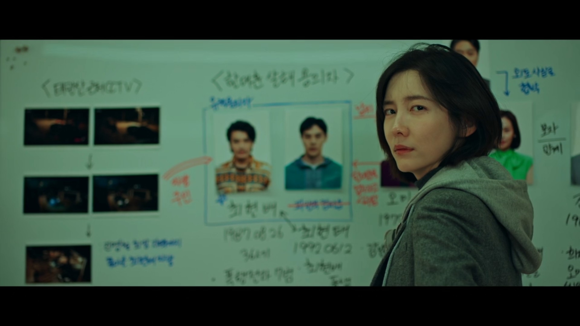 Flex x Cop: Episodes 13-14 » Dramabeans Korean drama recaps
