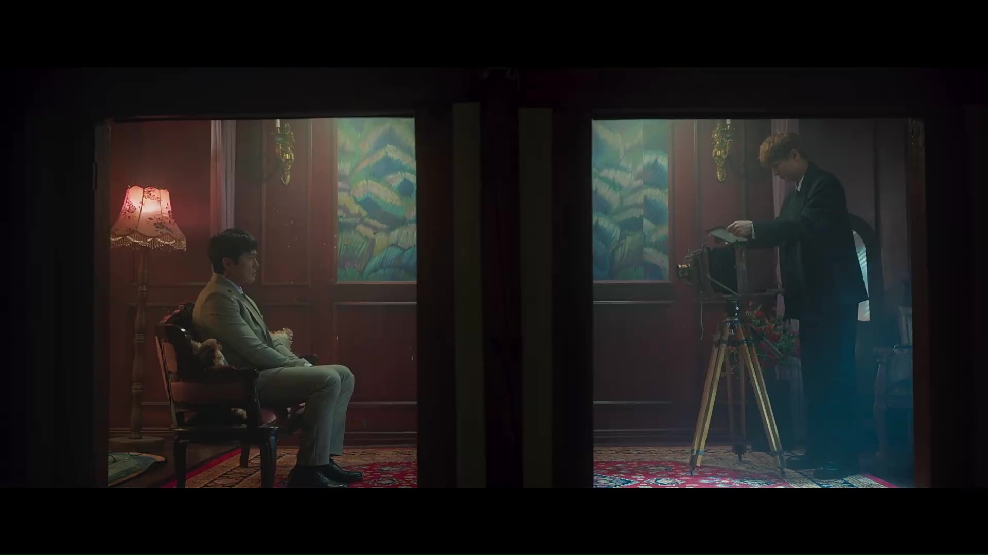The Midnight Studio: Episodes 1-2 » Dramabeans