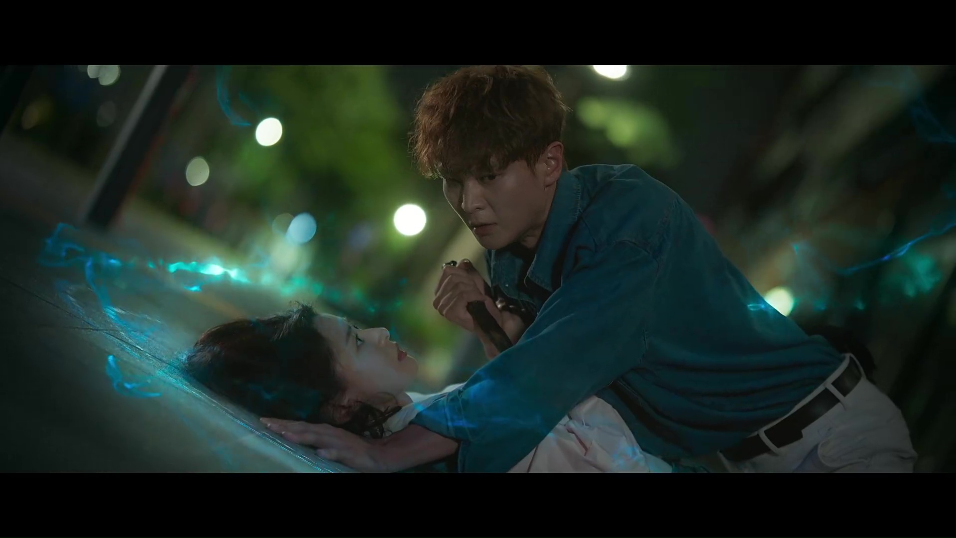 The Midnight Studio: Episodes 1-2 » Dramabeans
