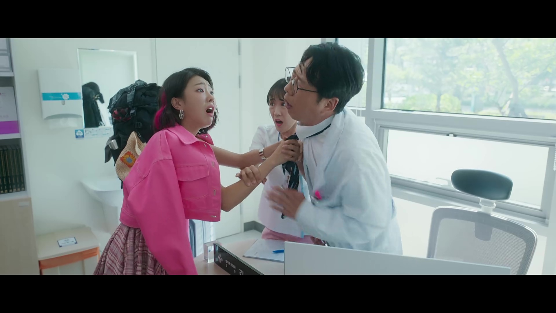 The Midnight Studio: Episode 5 » Dramabeans