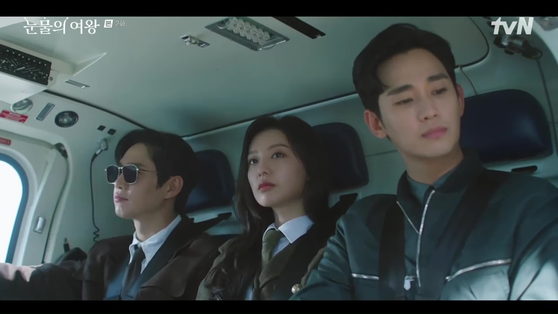 Queen of Tears: Episodes 1-2 » Dramabeans Korean drama recaps