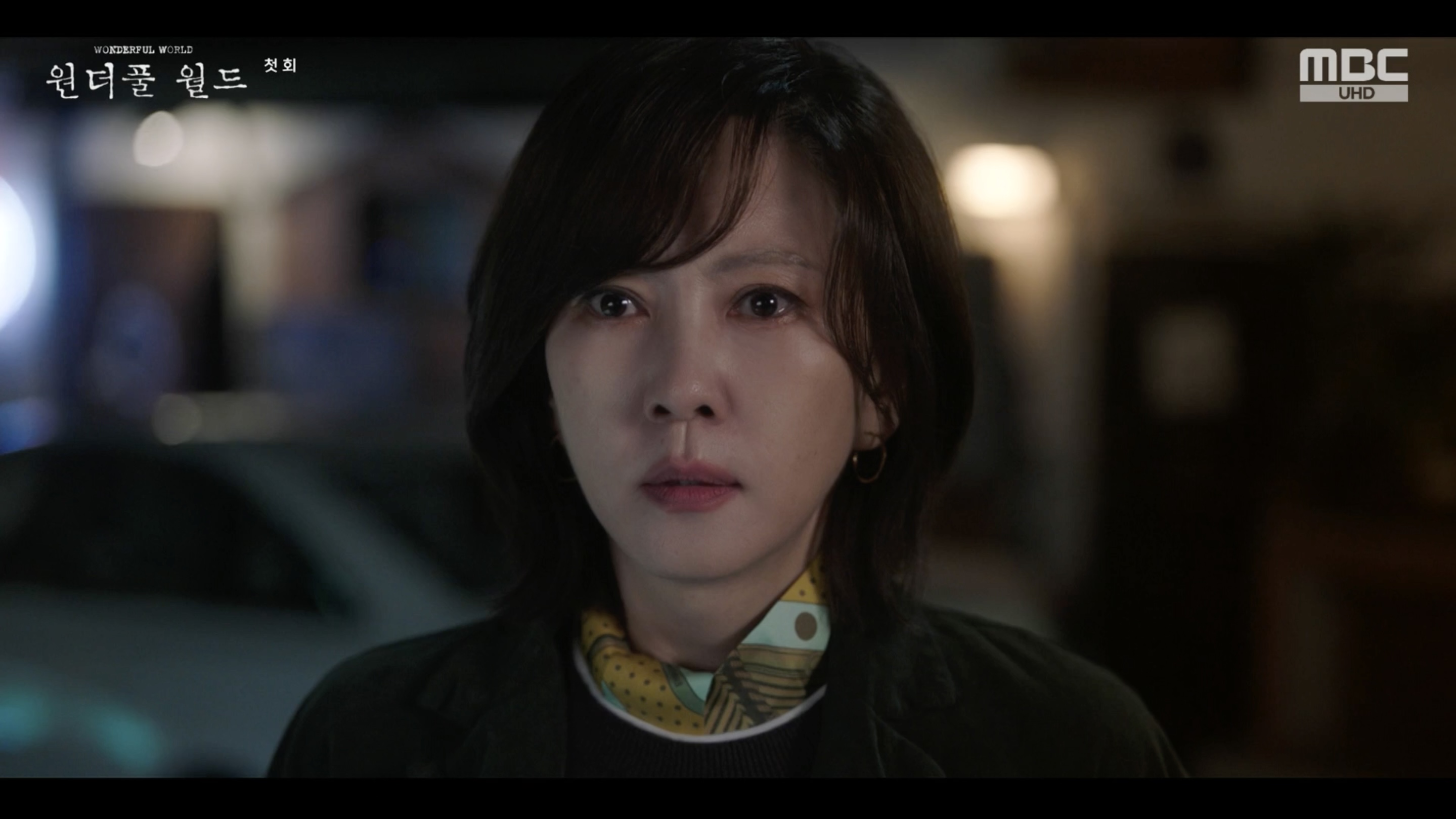 Wonderful World: Episodes 1-2 » Dramabeans Kdrama recaps