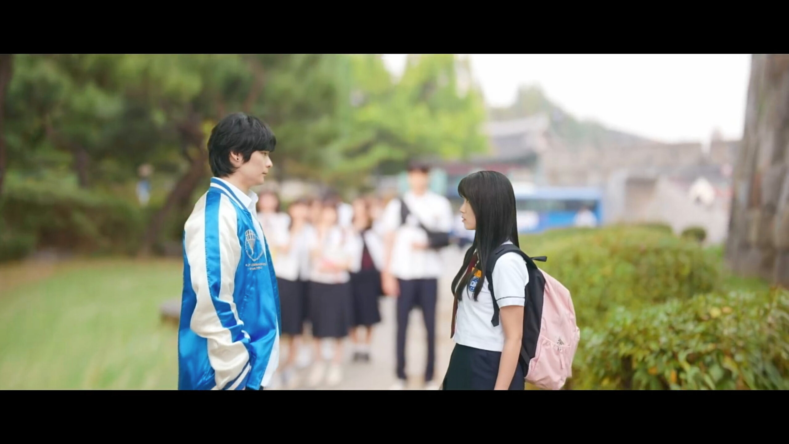 Lovely Runner: Episodes 3-4 » Dramabeans Korean drama recaps