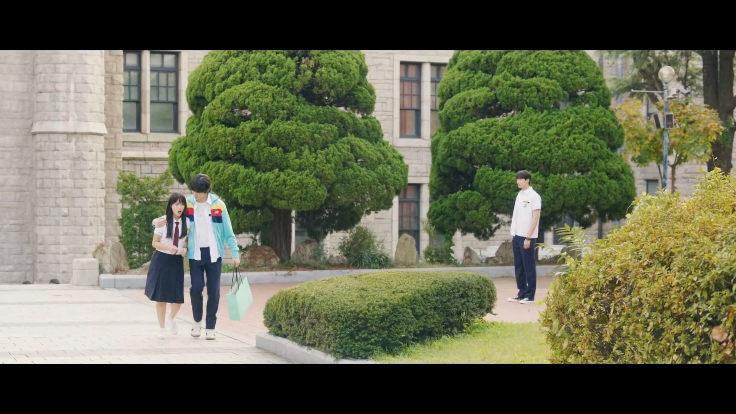 Lovely Runner: Episodes 3-4 » Dramabeans Korean drama recaps