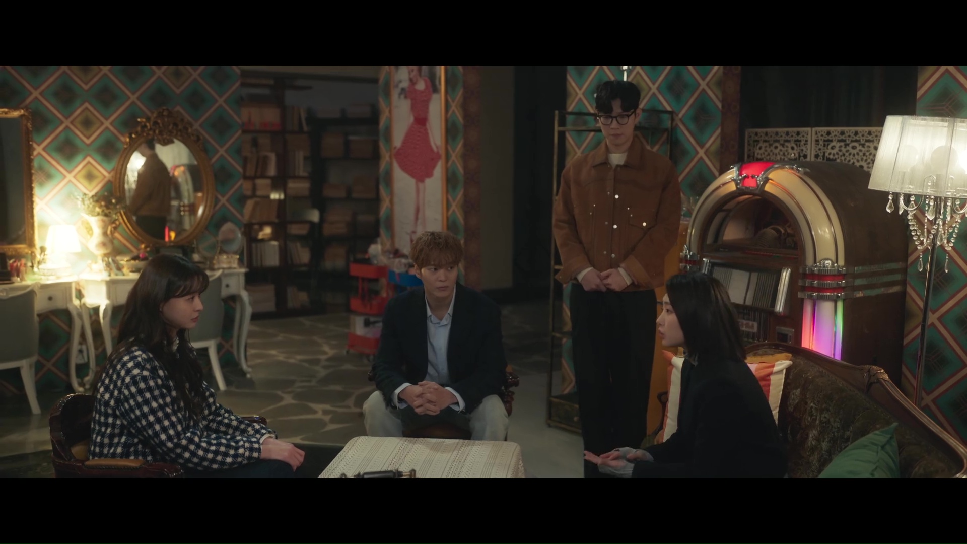 The Midnight Studio: Episodes 12-13 » Dramabeans Kdrama